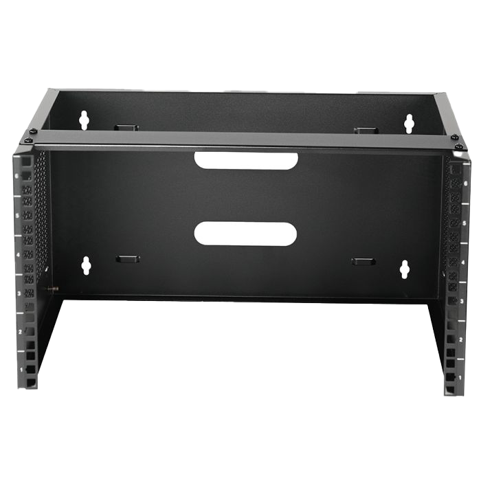 Linkbasic 6U Wall Mount Open Rack | SPY CCTV