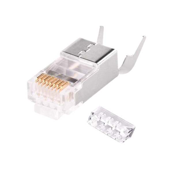 Linkbasic RJ45 Cat6 Shielded FTP Modular Plug | SPY CCTV
