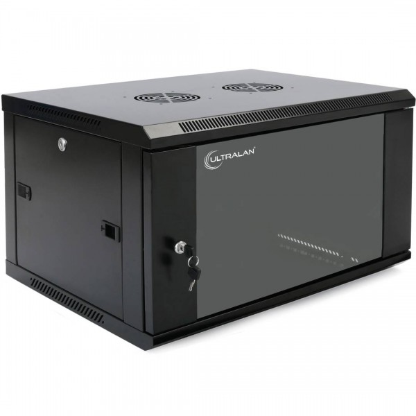 4U Fixed Wall Mount Cabinet | SPY CCTV